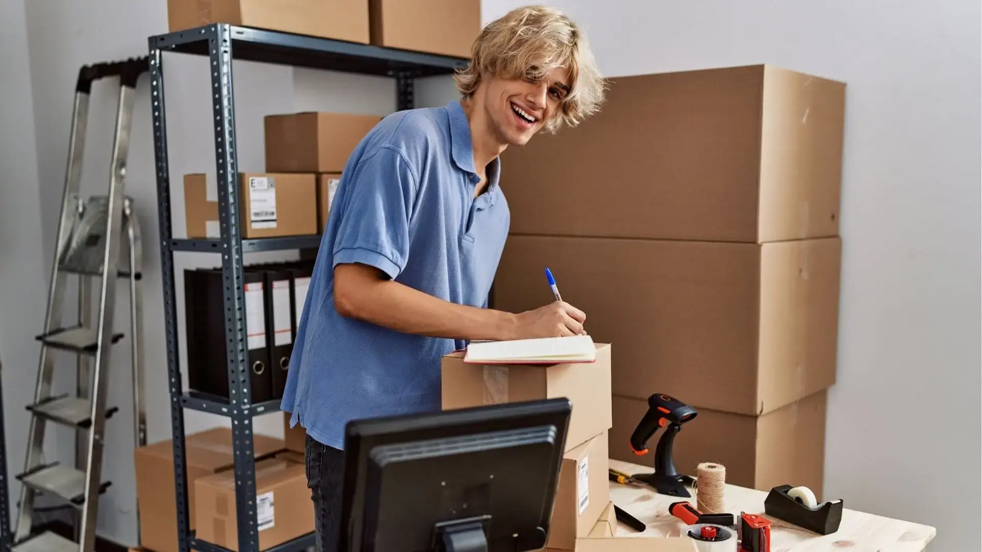 Picking y packing: diferencias, tipos y ejemplos